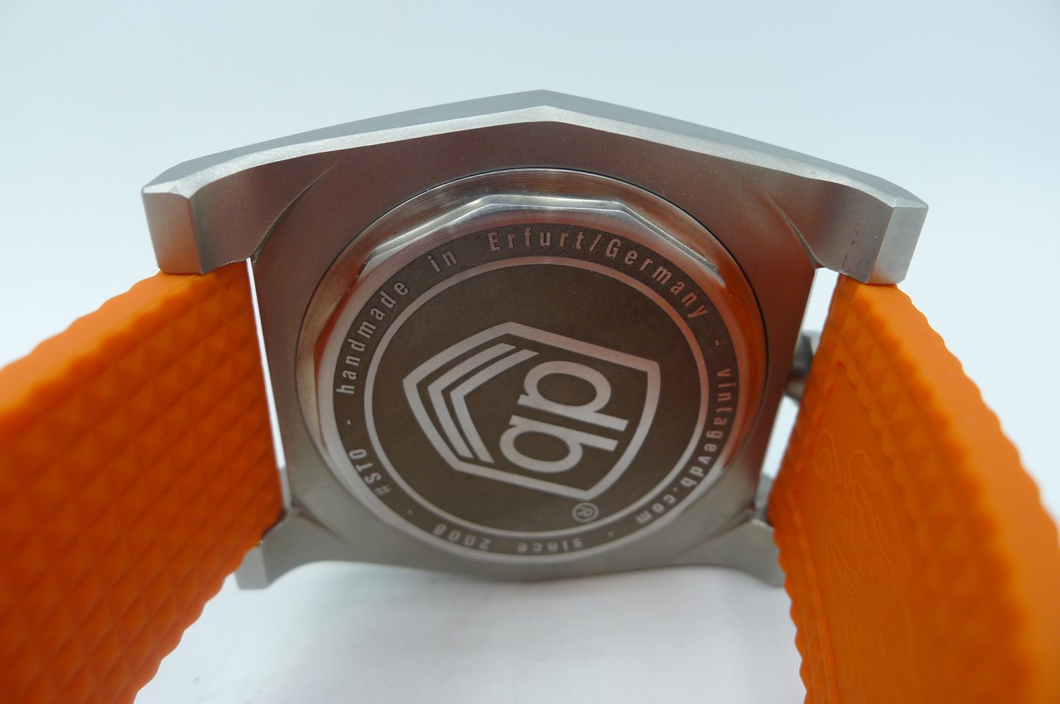 VINTAGE VDB 12C – Militare Watch