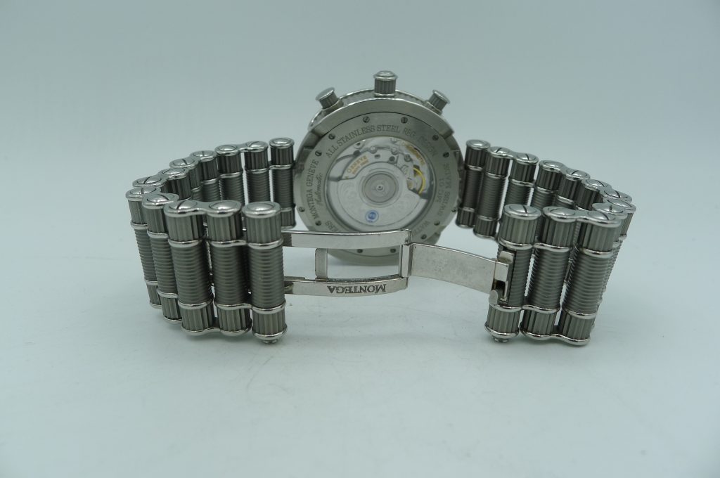 MONTEGA CHRONOGRAPH – Militare Watch