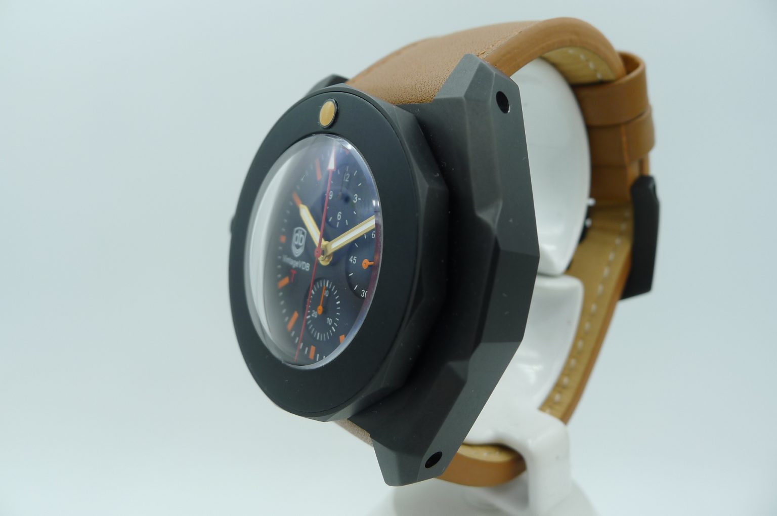 VINTAGE VDB TIMER T1 CHRONOGRAPH PVD – Militare Watch