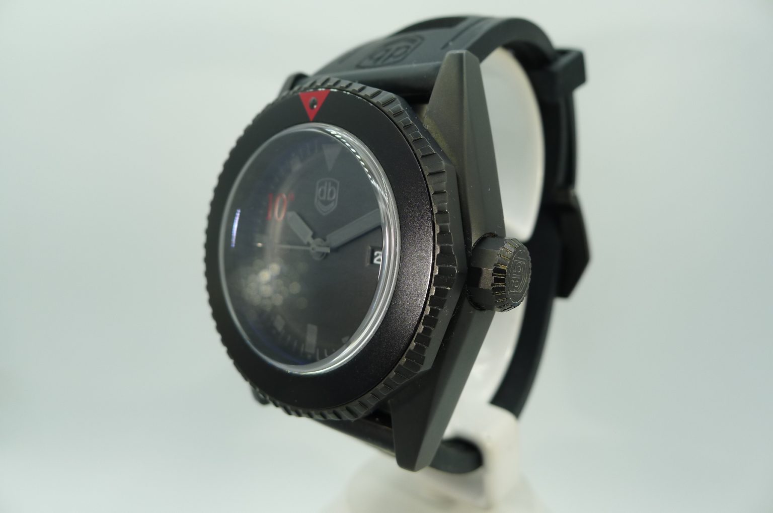 VINTAGE VDB NO LIMIT 10TH ANNI – Militare Watch