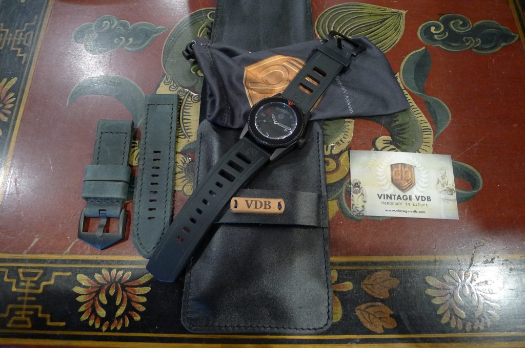 VINTAGE VDB NO LIMIT 10TH ANNI – Militare Watch
