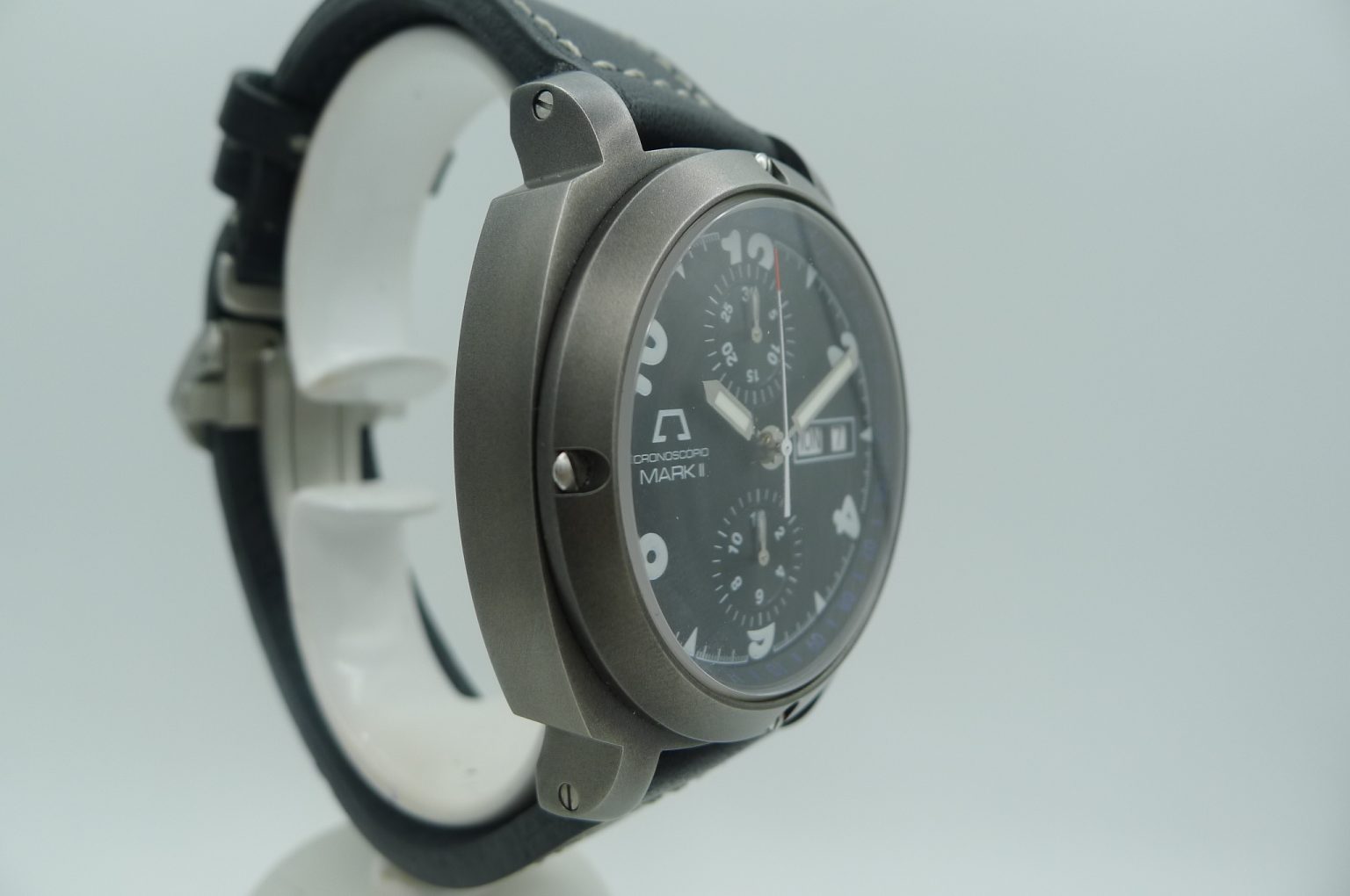 ANONIMO CHRONOSCOPIO MARK II – Militare Watch