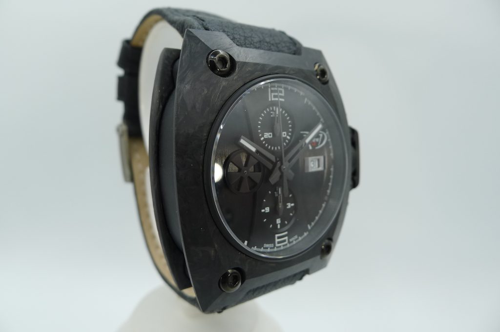 R&D CARBON CHRONOGRAPH – Militare Watch