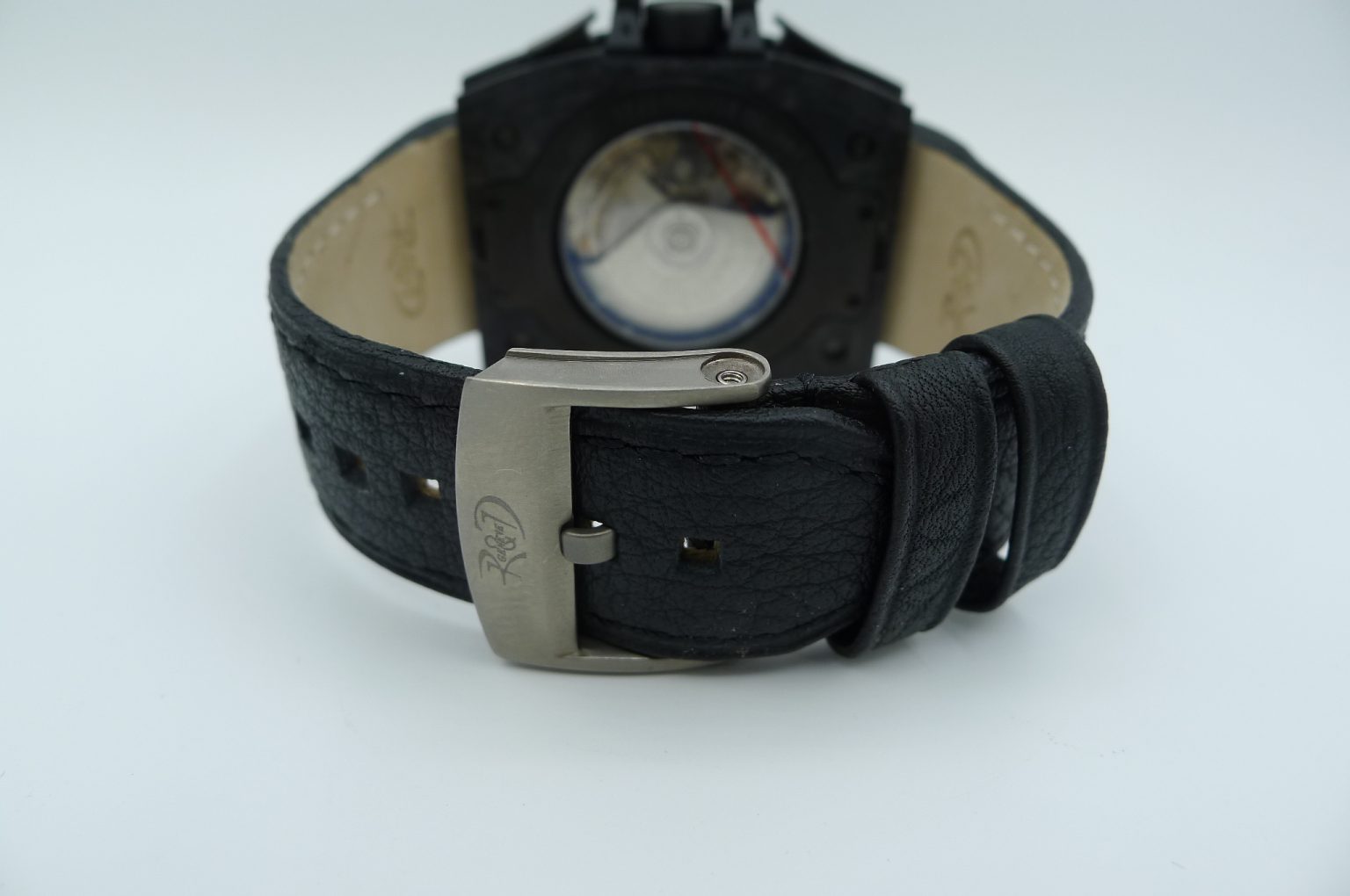 R&D CARBON CHRONOGRAPH – Militare Watch