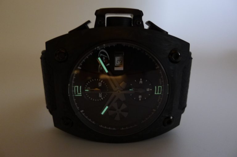 R&D CARBON CHRONOGRAPH – Militare Watch