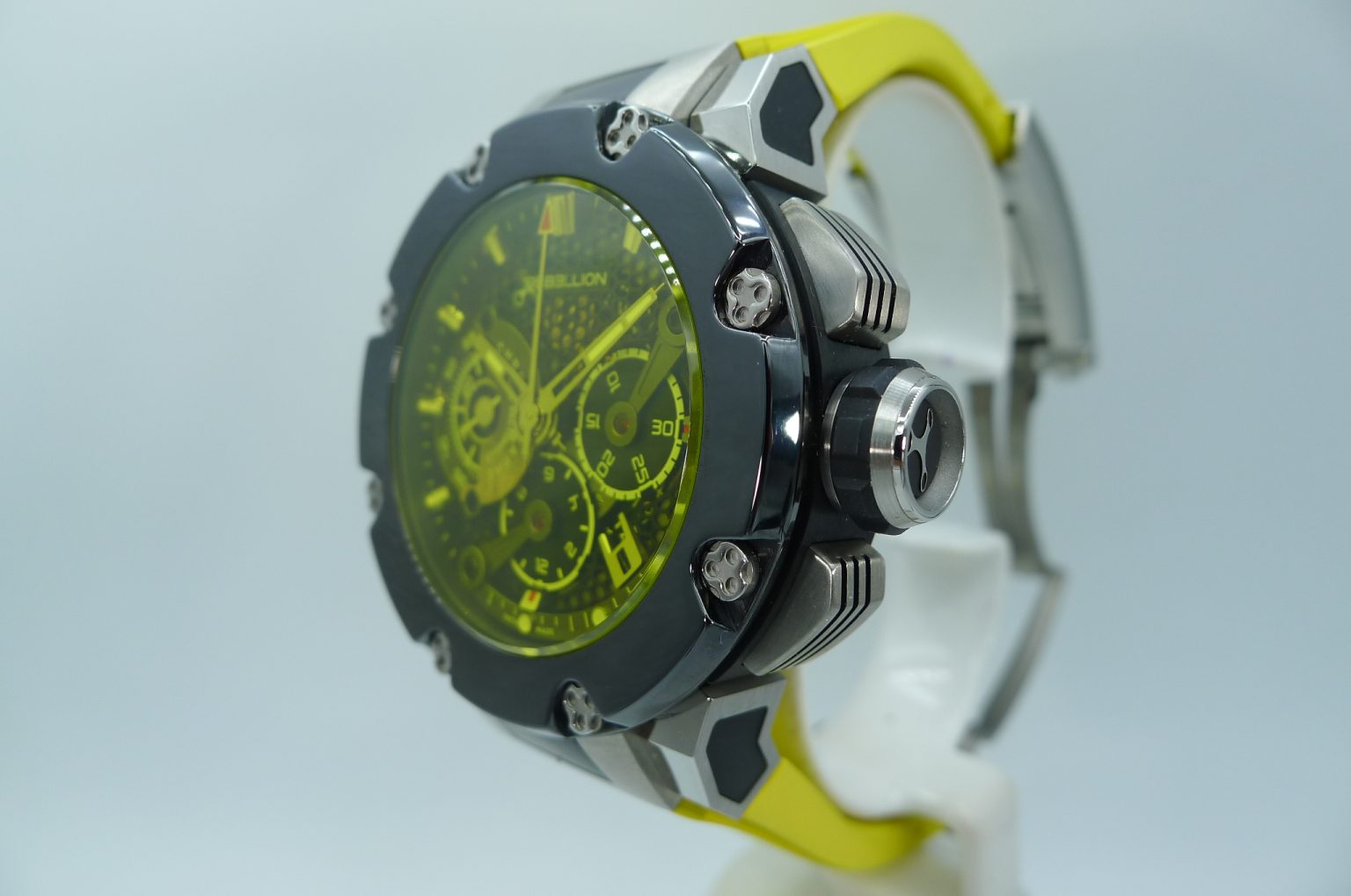 REBELLION PREDATOR CHRONOGRAPH – Militare Watch