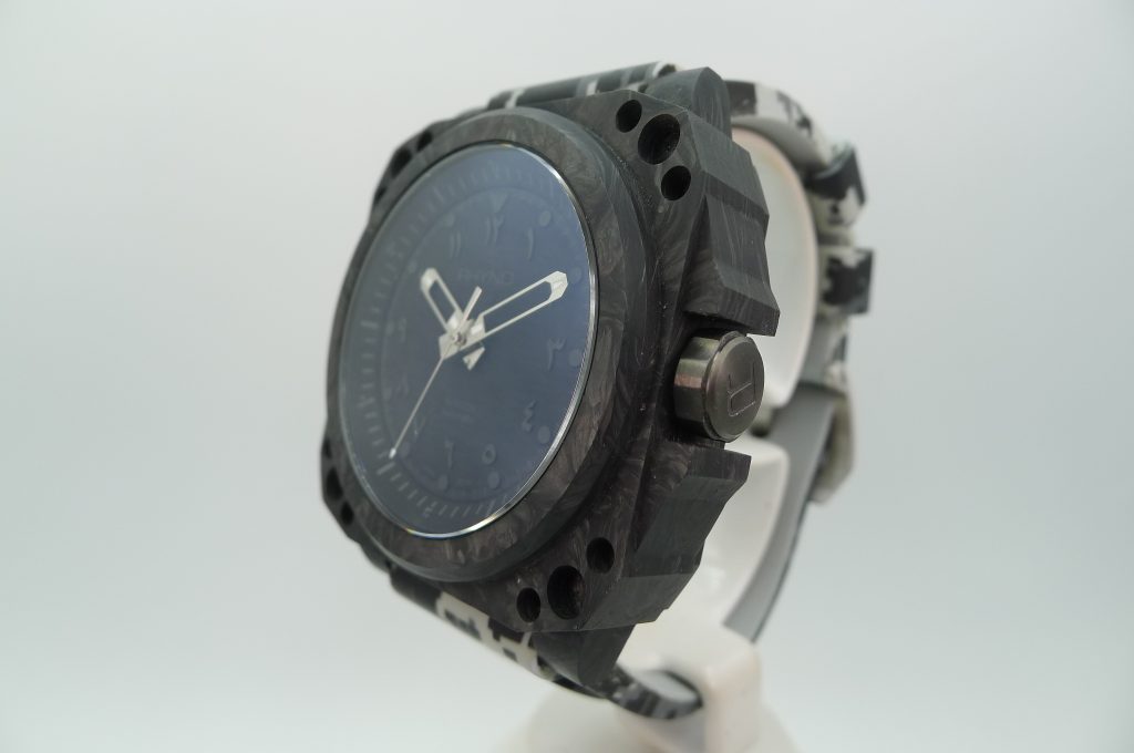 RHYNO RUBICON RFC319 CARBON – Militare Watch