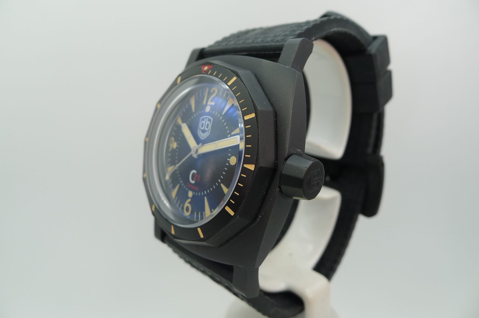 VINTAGE VDB C21 CERAMIC – Militare Watch