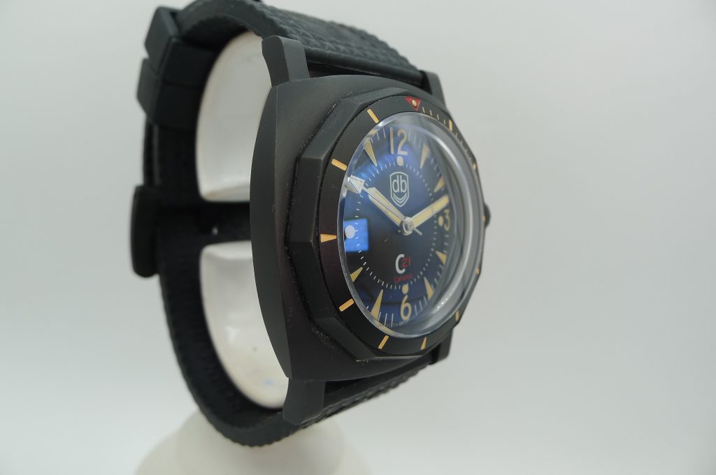 VINTAGE VDB C21 CERAMIC – Militare Watch