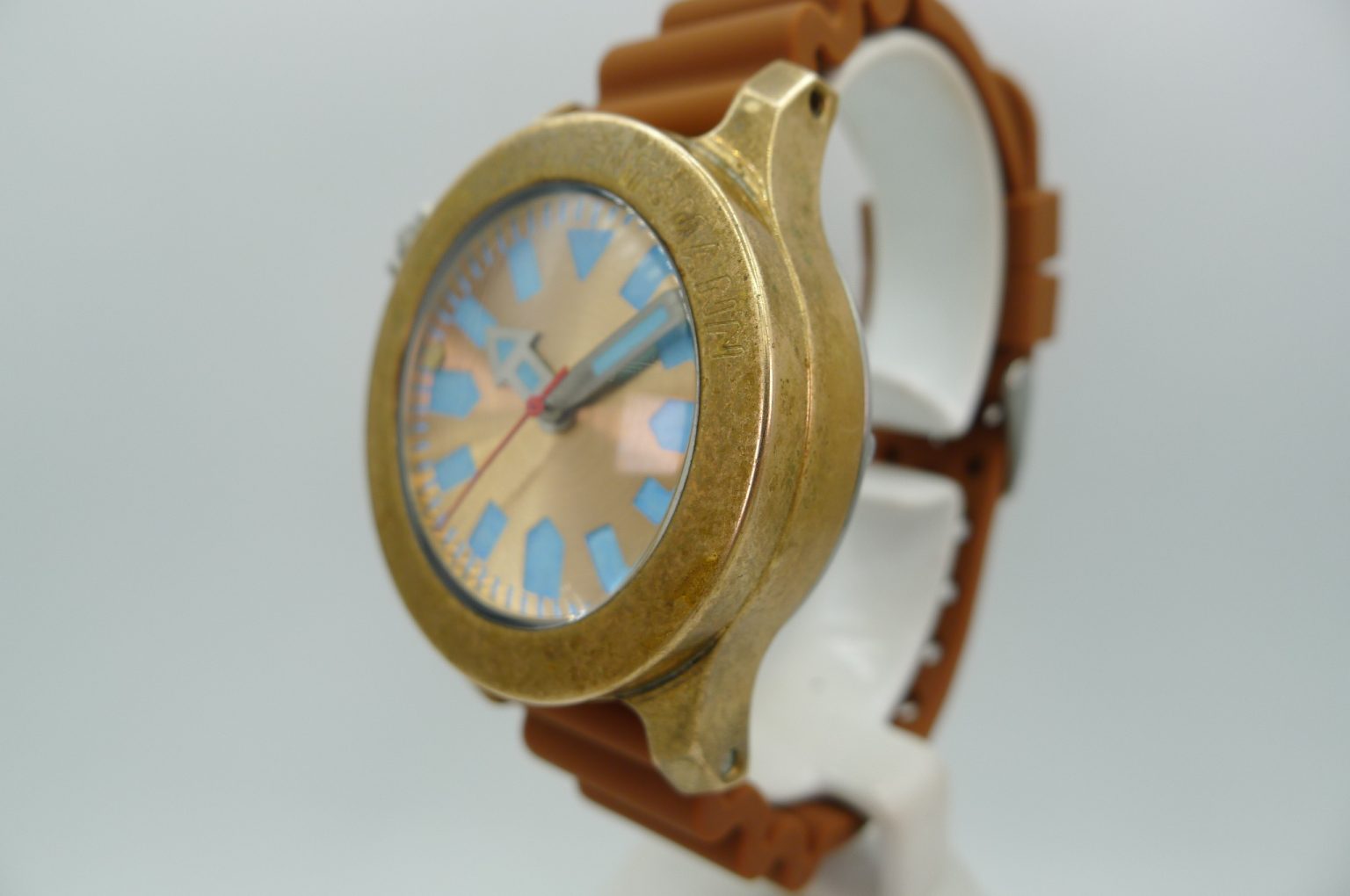 KAVENTSMANN TRIGGERFISH 40 – Militare Watch