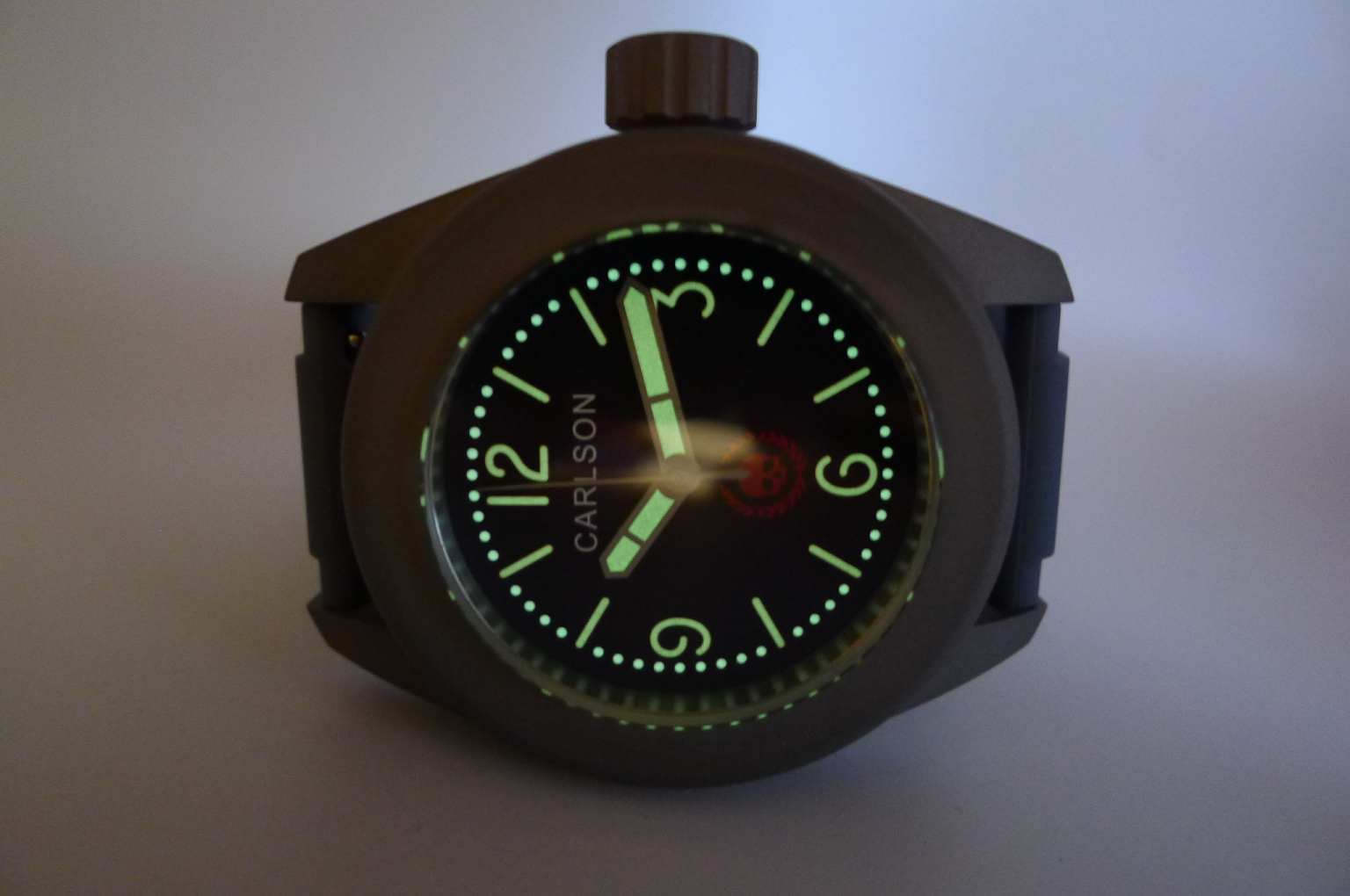 CARLSON RONIN MILITARY – Militare Watch